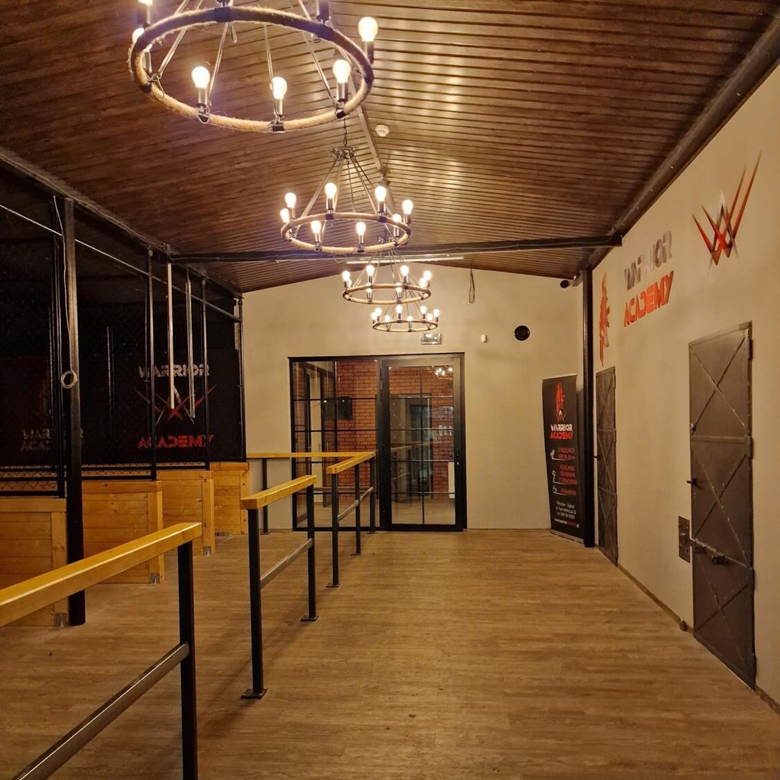 Warrior Academy - Strzelnica - Zębice 55-010 ul. Rzemieślnicza 10